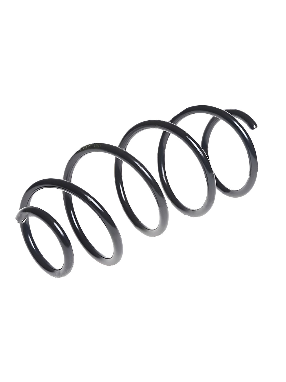 Пружина передняя для Volkswagen Polo (6R) Standard Springs ST134096F