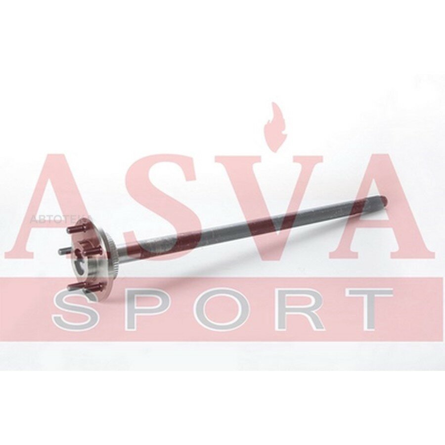 Полуось левая задняя 30x788 JEEP JEEP : GRAND CHEROKEE NEW(DANA44) ASVA CHS002