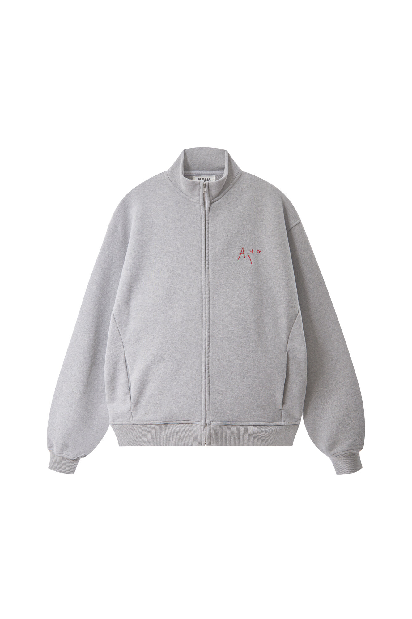 Джемпер AYWA Zip up “Giornata Grigia”, 1 шт.