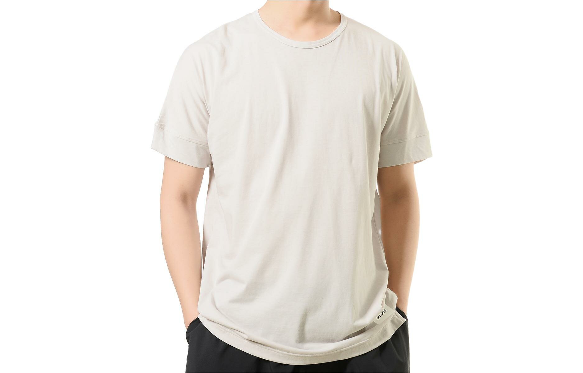 Футболка adidas Moderate Straight Fit