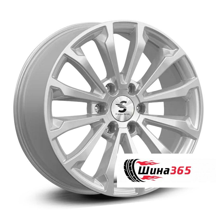 Литой колесный диск Premium Series КР006 Pajero Sport R20 / 8.5J PCD 6x139.7 ЕТ 33 ЦО 67.1 HS