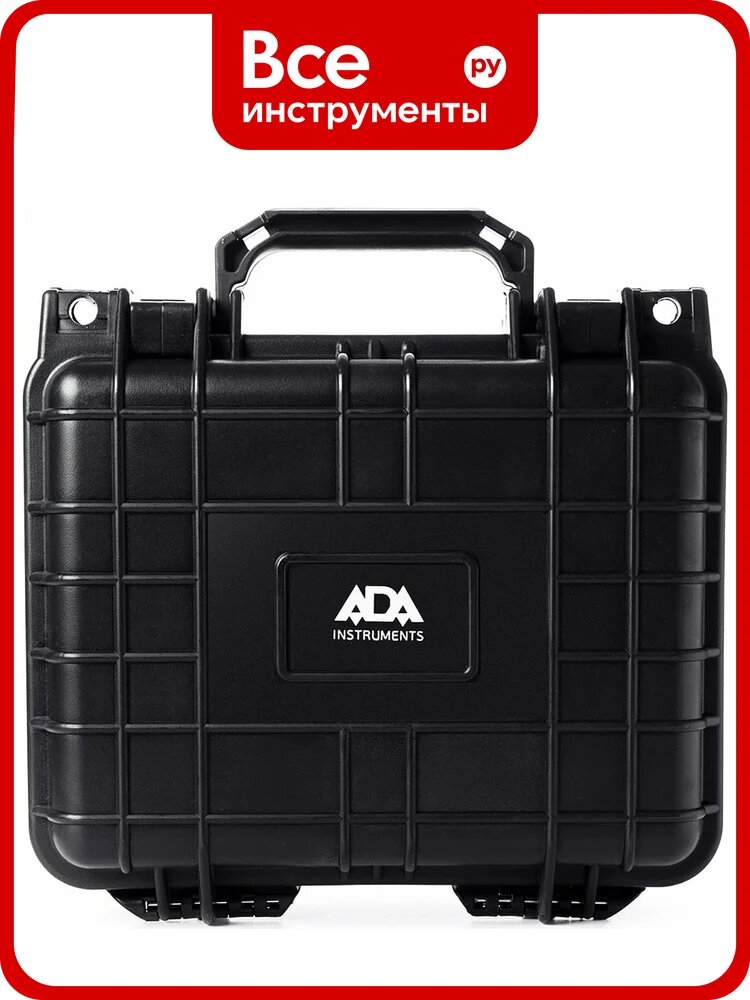Высокопрочный противоударный герметичный кейс ADA hard case 4500 А00698