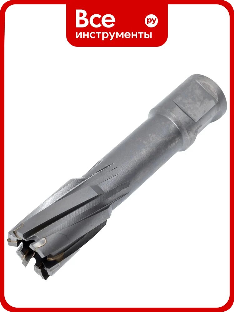 Фреза кольцевая TCT (20x55 мм; Weldon 19) ROTORICA RT.4225020, сверления всех типов