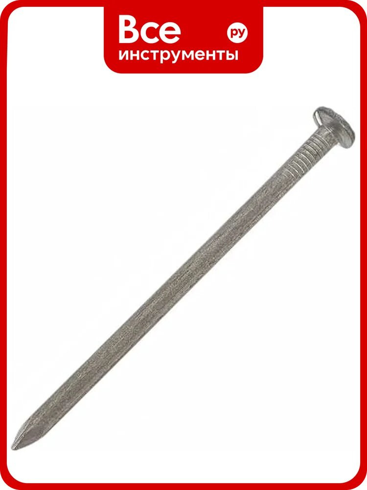 Строительные гвозди Gigant без покрытия 2,5x50 мм, 0,5 кг (примерно 243 шт) G-335819