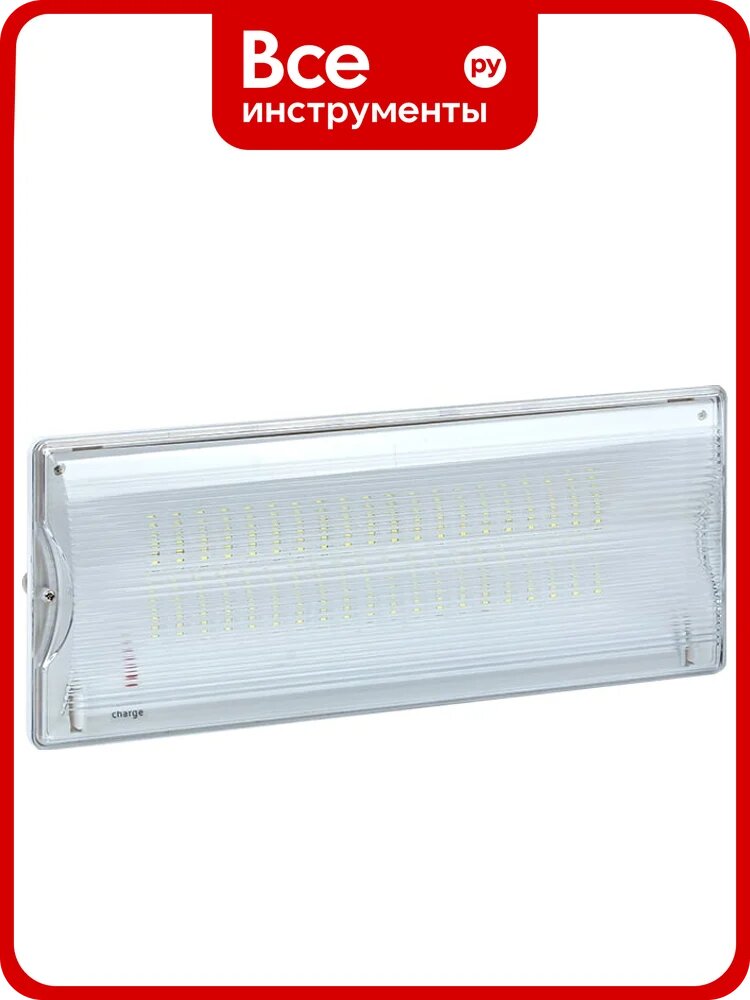 Светильник аварийного освещения EKF Proxima SAFEWAY-40 LED dpa-202, пластик