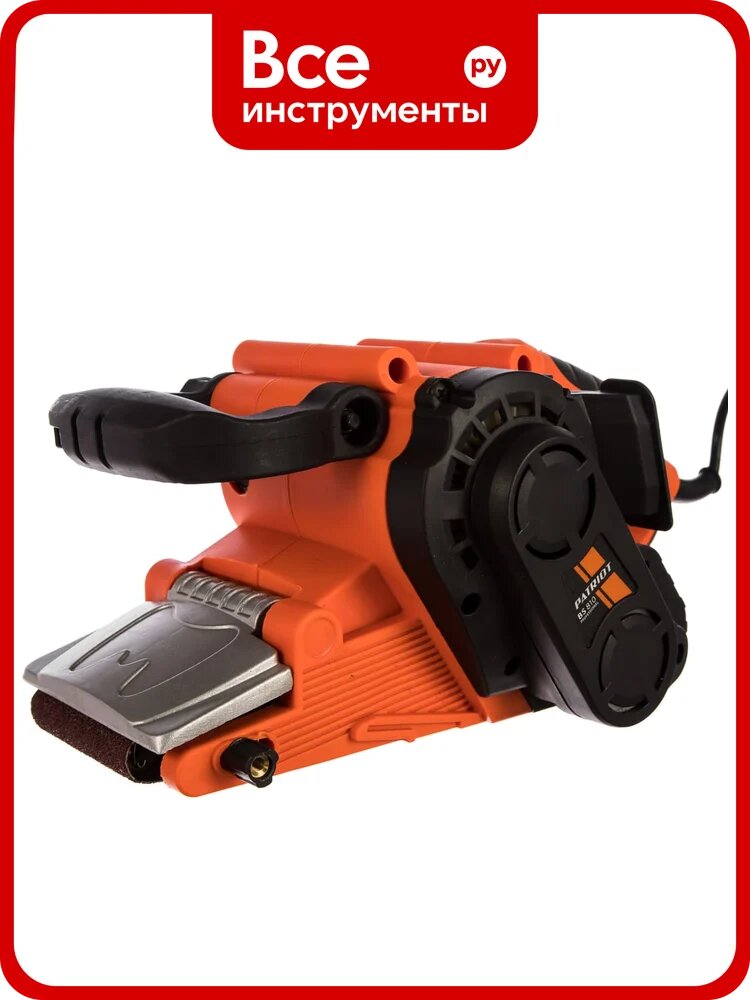 Ленточная шлифовальная машина PATRIOT BS 810 110301500