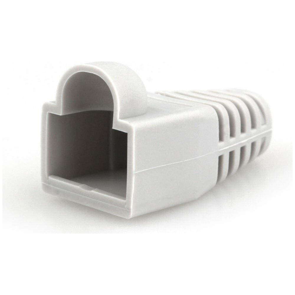 Колпачок Cablexpert RJ-45 BT5GY изолирующий серый 100 шт. BT5GY/5 — фото 1