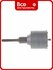 Коронка в сборе 68 мм М22 SDS‑PLUS MATRIX 70329 с патроном SDS‑PLUS, для бетона ...