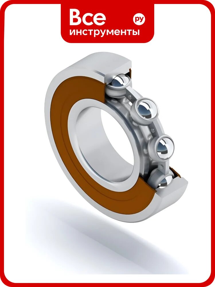 Подшипник DINROLL 6206-2RS/C4 8000000000862