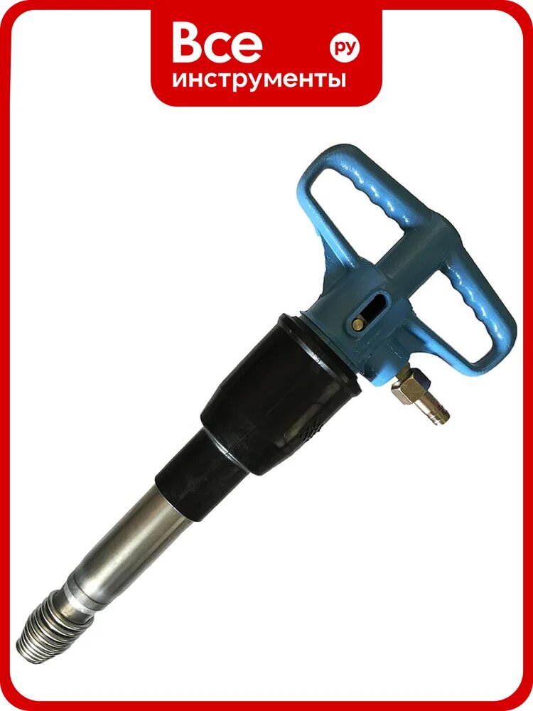 Пневмобетонолом JSD Tools Б-2, полупрофессиональный, 80 Дж, 930 уд/мин