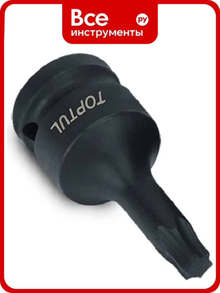 Головка ударная TORX T90, L=105 мм, 3/4DR TOPTUL KADA2490
