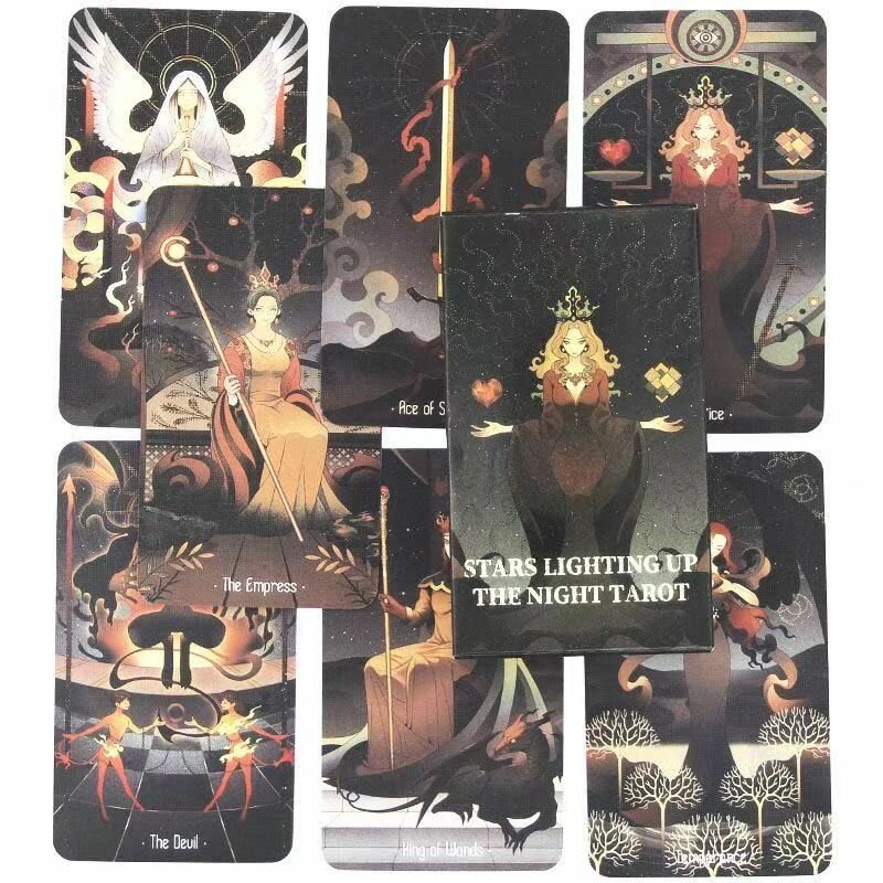 Таро Stars Lighting Tarot
