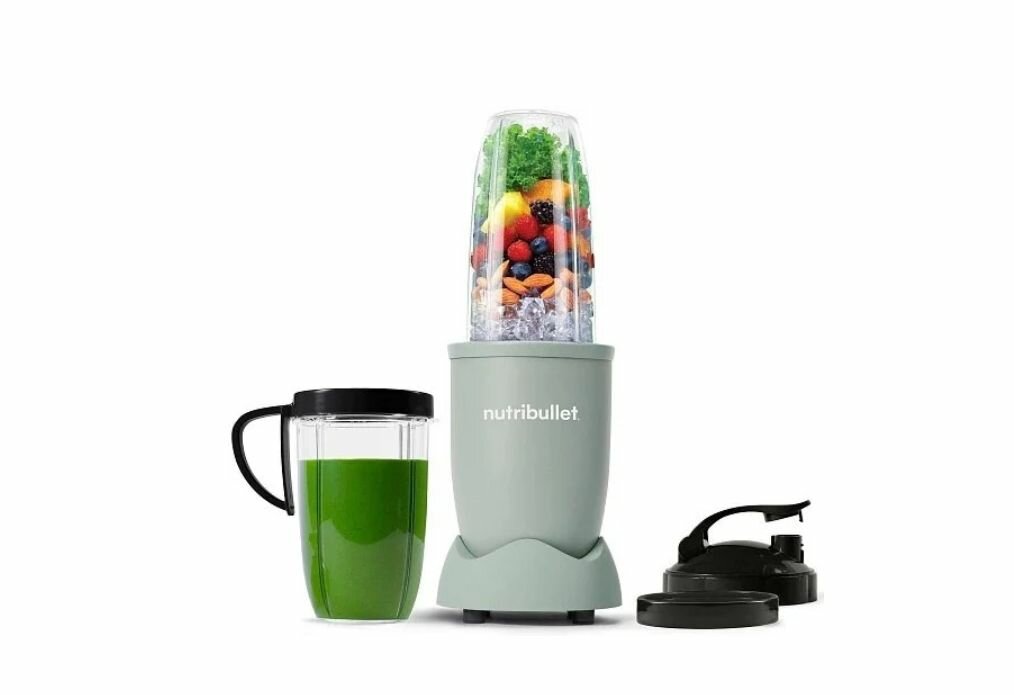 Блендер NutriBullet Pro NB908MAJD