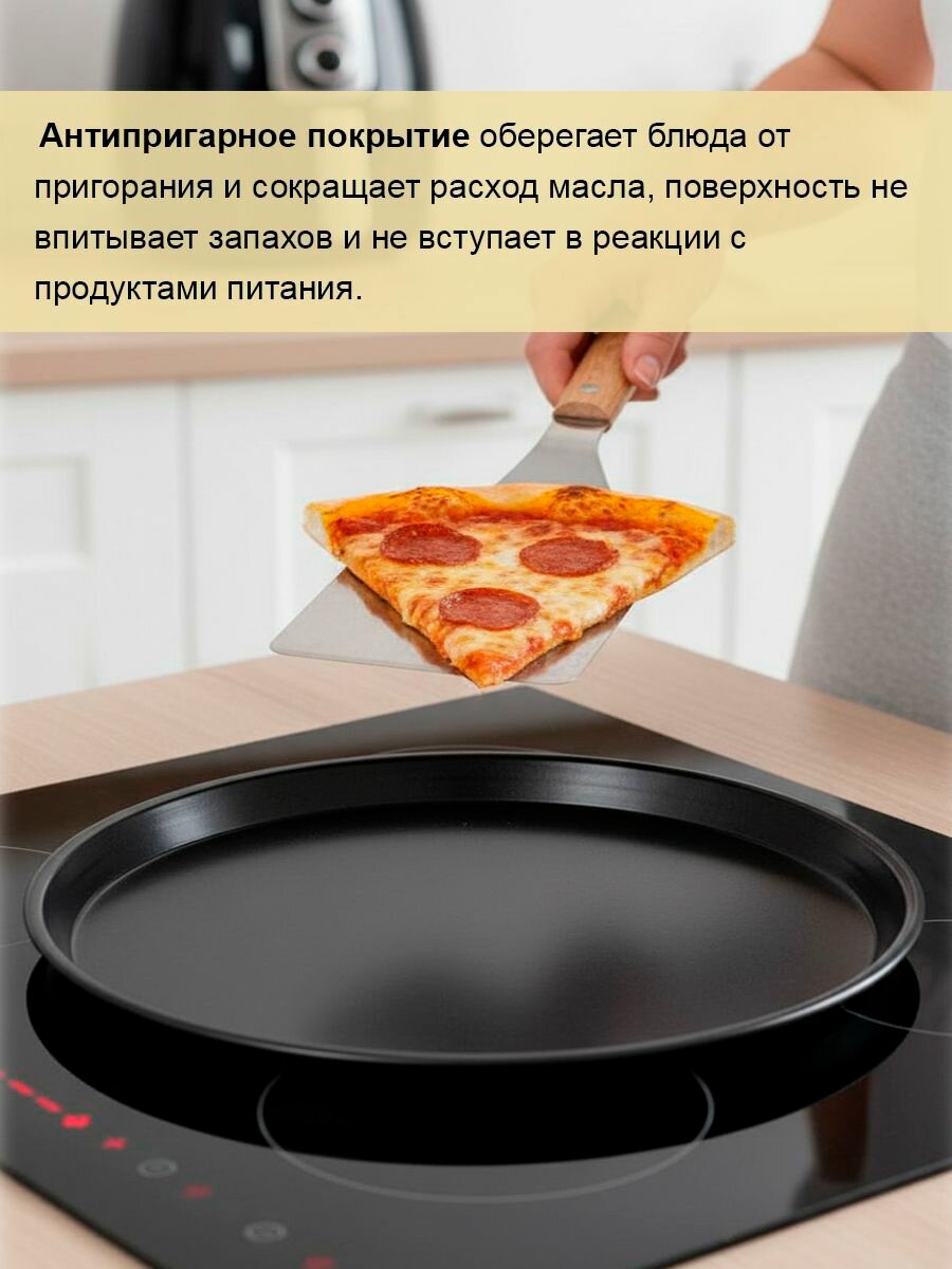 Набор форм для пиццы — фото 1