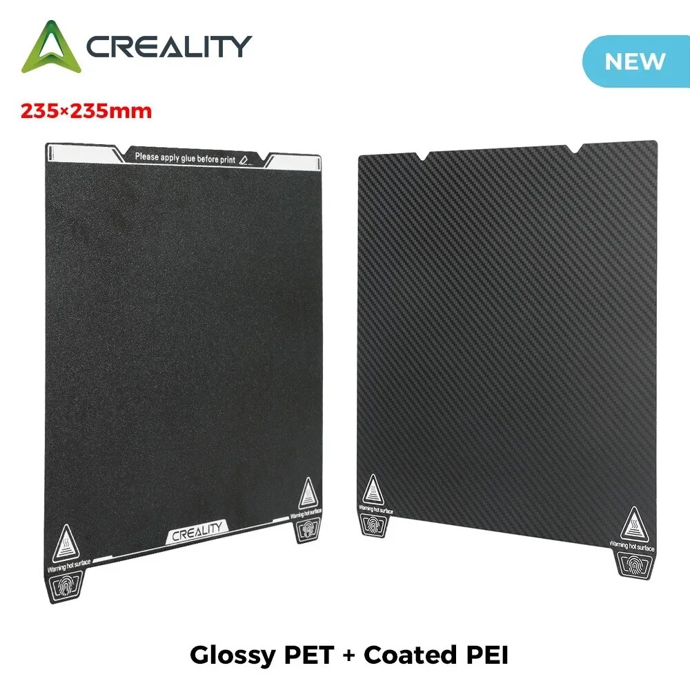 Creality комплект платформы для 3D-печати 235х235 мм