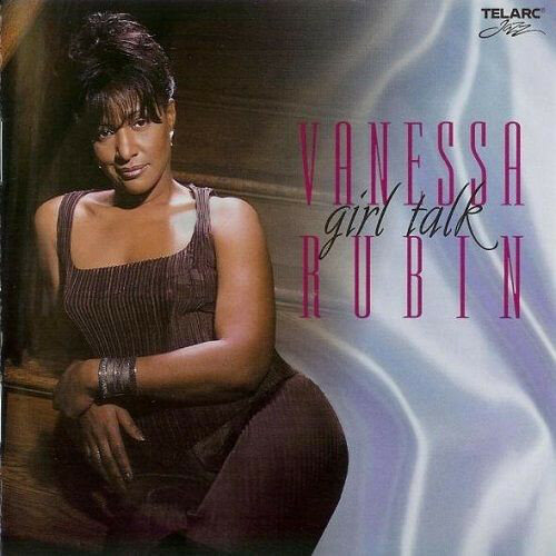 Компакт-диск Vanessa Rubin - Girl Talk (1 CD)