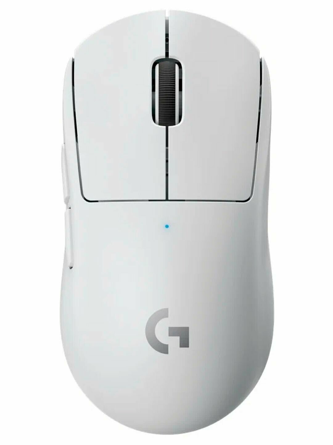 Мышь игровая Logitech G PRO X Superlight, беспроводная, 25600 dpi, белый (910-005946)