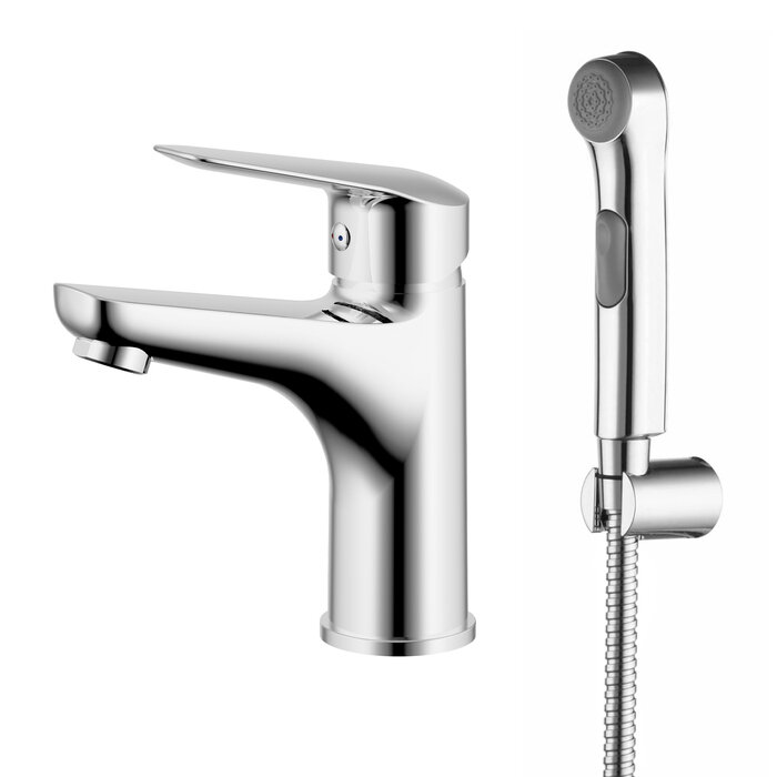 Смеситель для ванной IDDIS Torr TORSB00i08