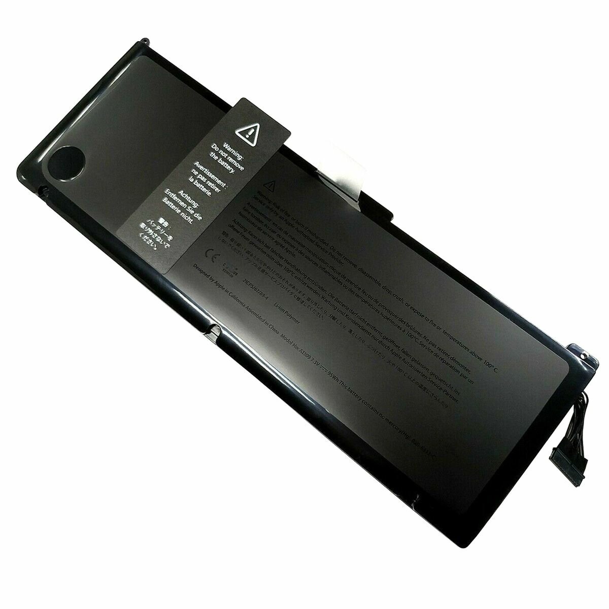 Аккумулятор A1309 для MacBook Pro 17" A1297 (2009-2010)