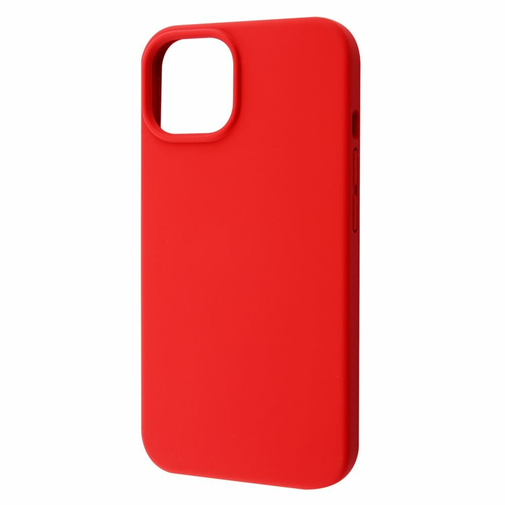 Чехол для iPhone 14 (6.1") 0.3 Memumi красный