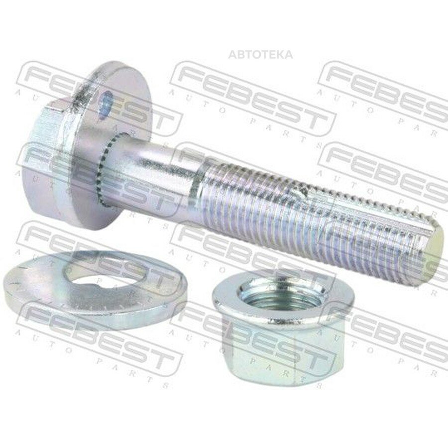Болт с эксцентриком ремкомплект FEBEST 0829002KIT