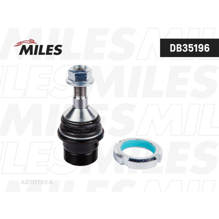 Опора шаровая MB ML W164/GL X164 зад. подв. нижн. лев/прав. MILES DB35196