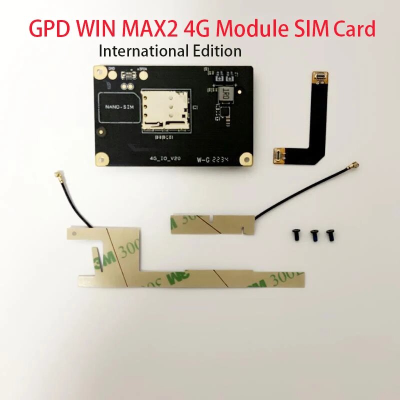 Модуль 4G LTE GPD Win Max 2025 version — фото 1