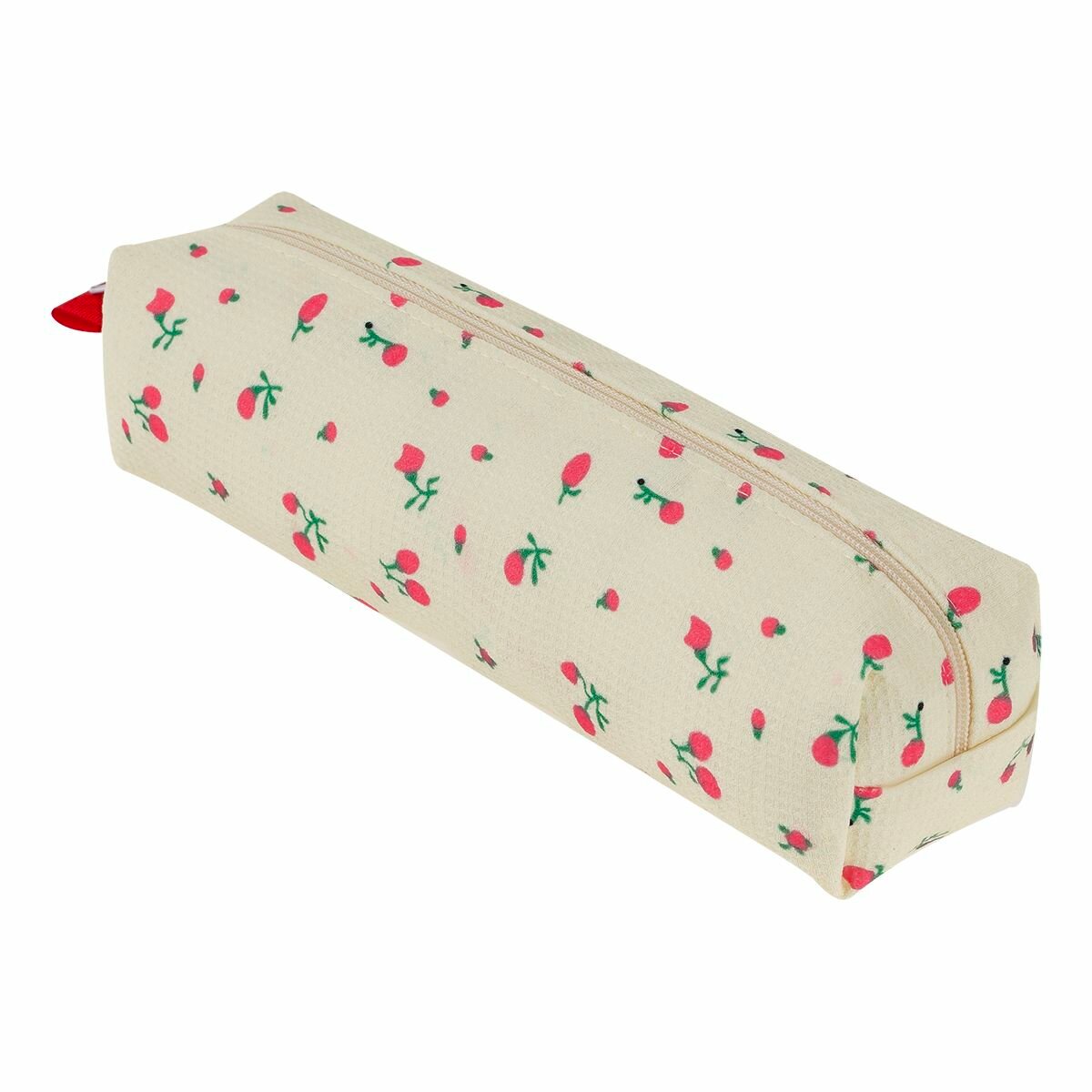 Пенал школьный 1 отделение Forst "Provence", мягкий, 200x50x50, полиэстер (Sch_PC67615), 10шт.