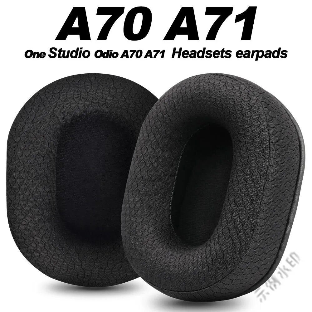 Амбушюры One Studio Odio A70 A71 для наушников Доступны сменные амбушюры