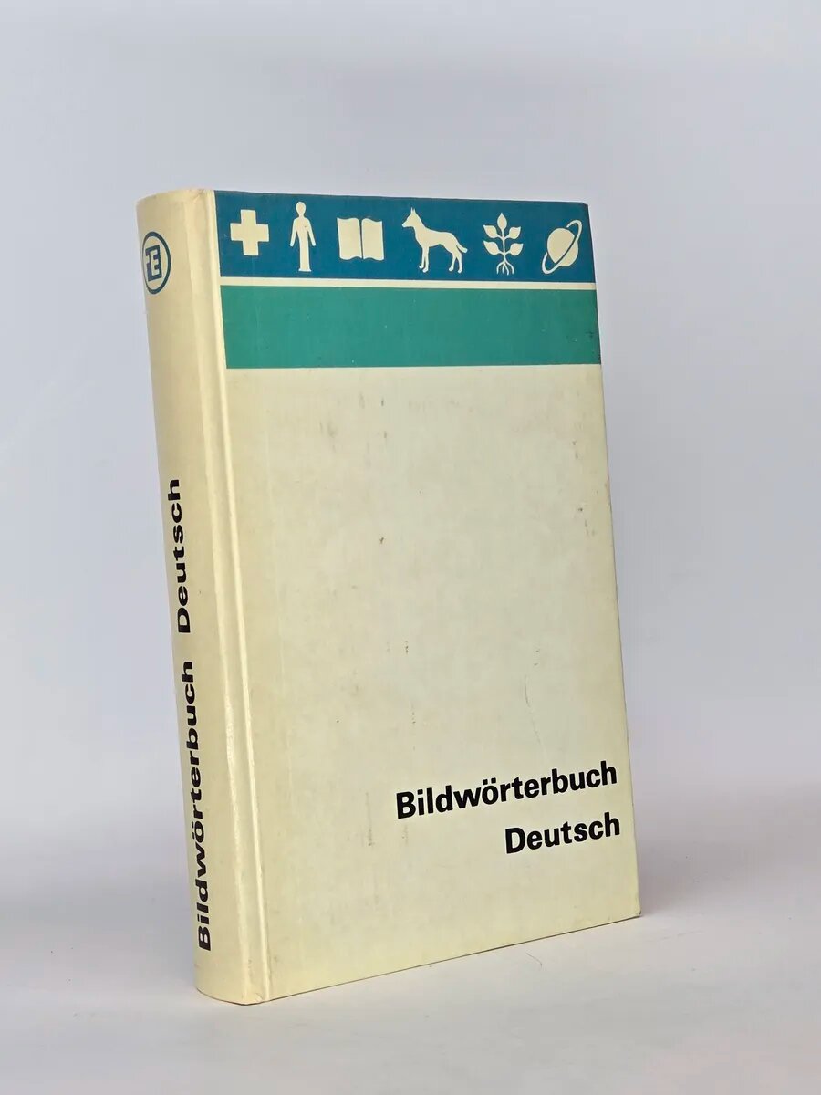 Bildwörterbuch Deutsch