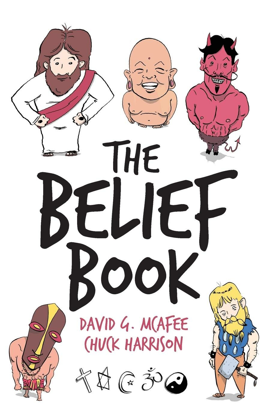 The Belief Book — фото 1