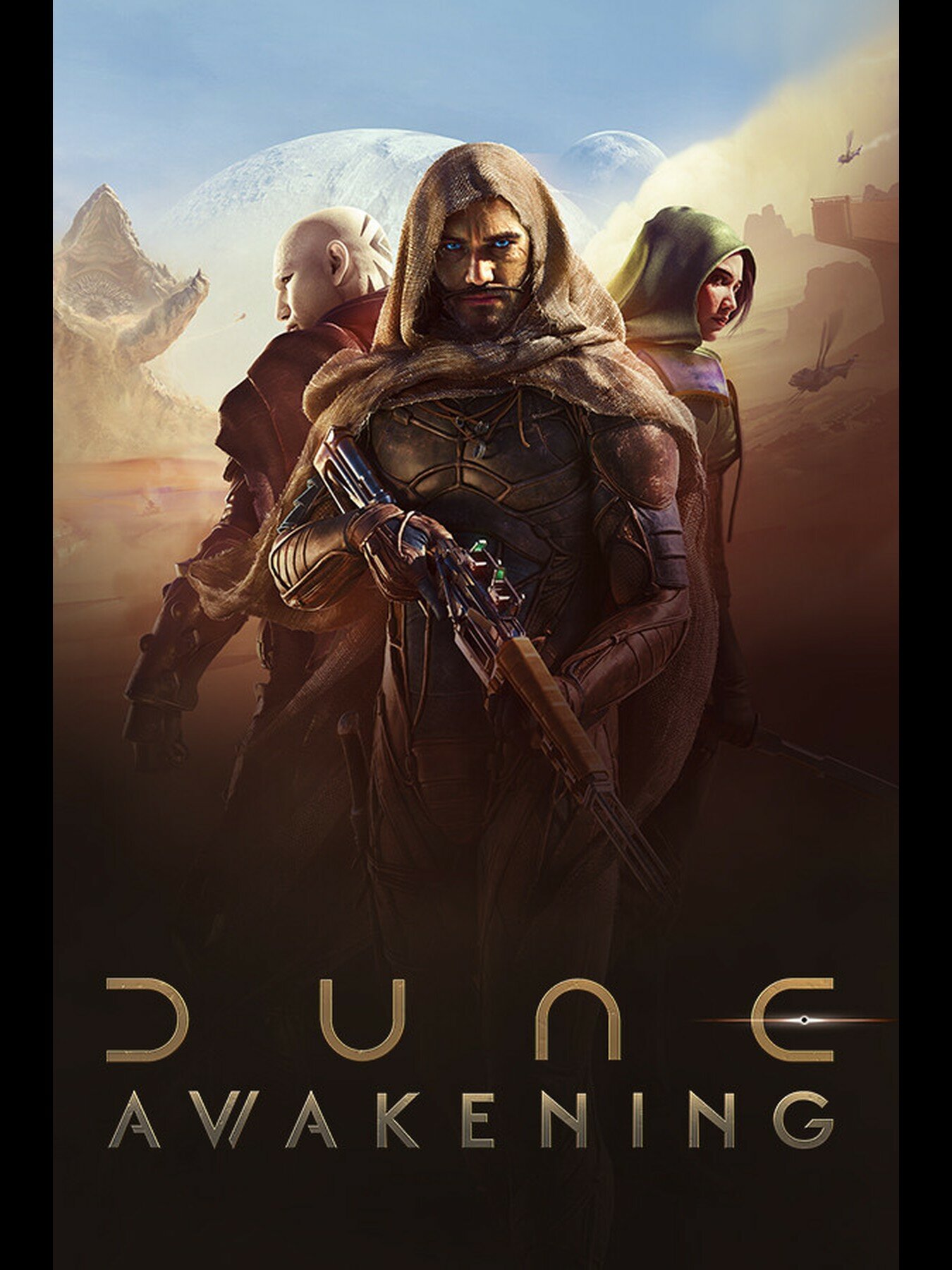 Dune: Awakening Россия