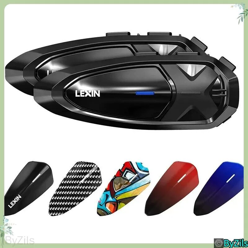 Мотоциклетные наушники LEXIN LX-GTX (2 шт.)