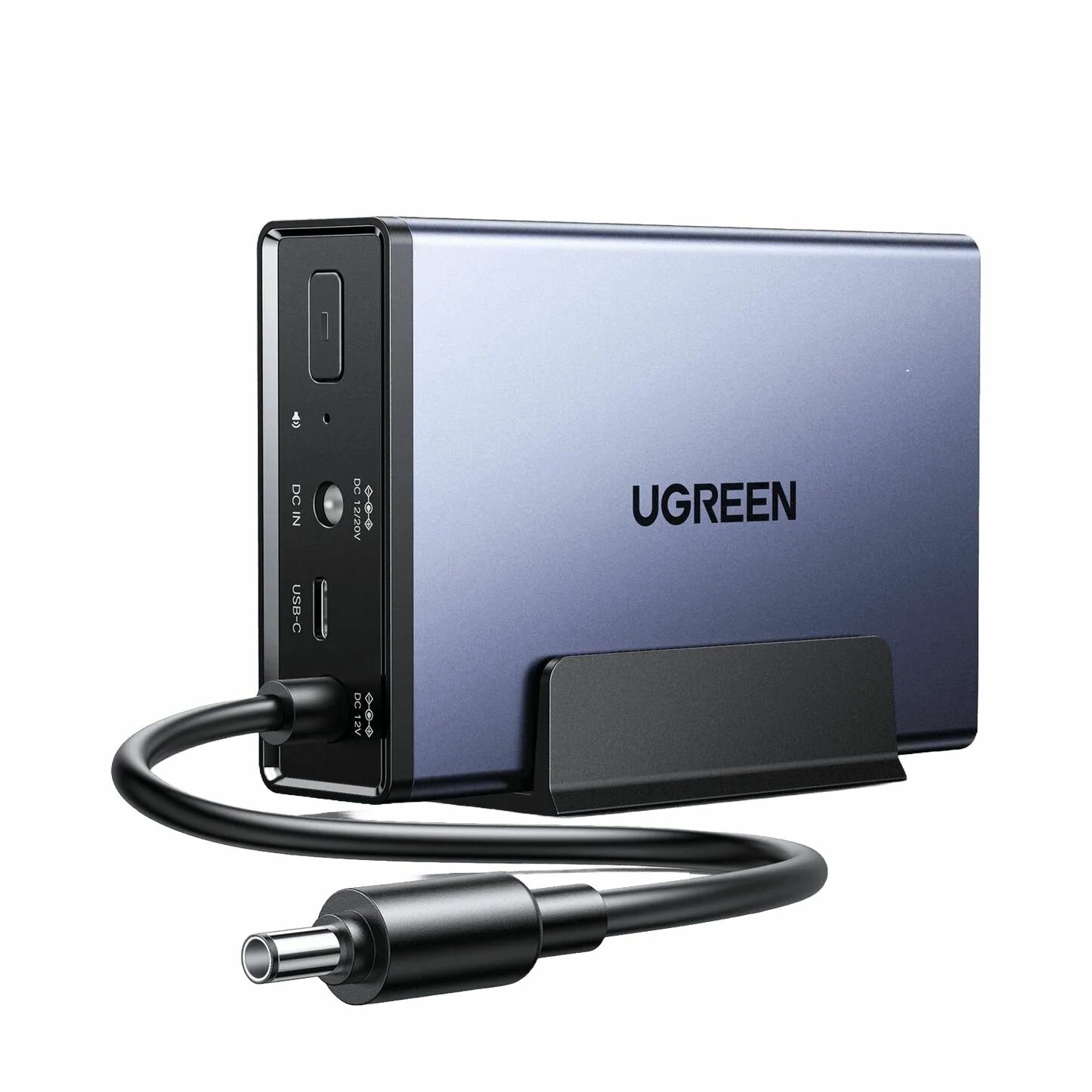 ИБП UGREEN UPS US3000 DC Бесперебойное питание для NAS 12000mAh 120W