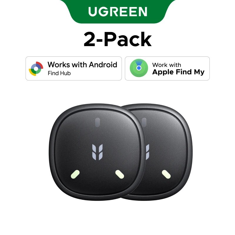 UGREEN FineTrack Mini Duo, 2-Pack