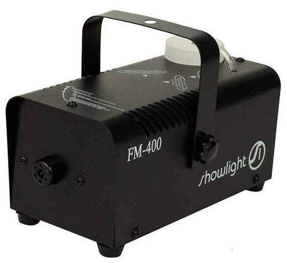 Дым машина INVOLIGHT FM400 — фото 1