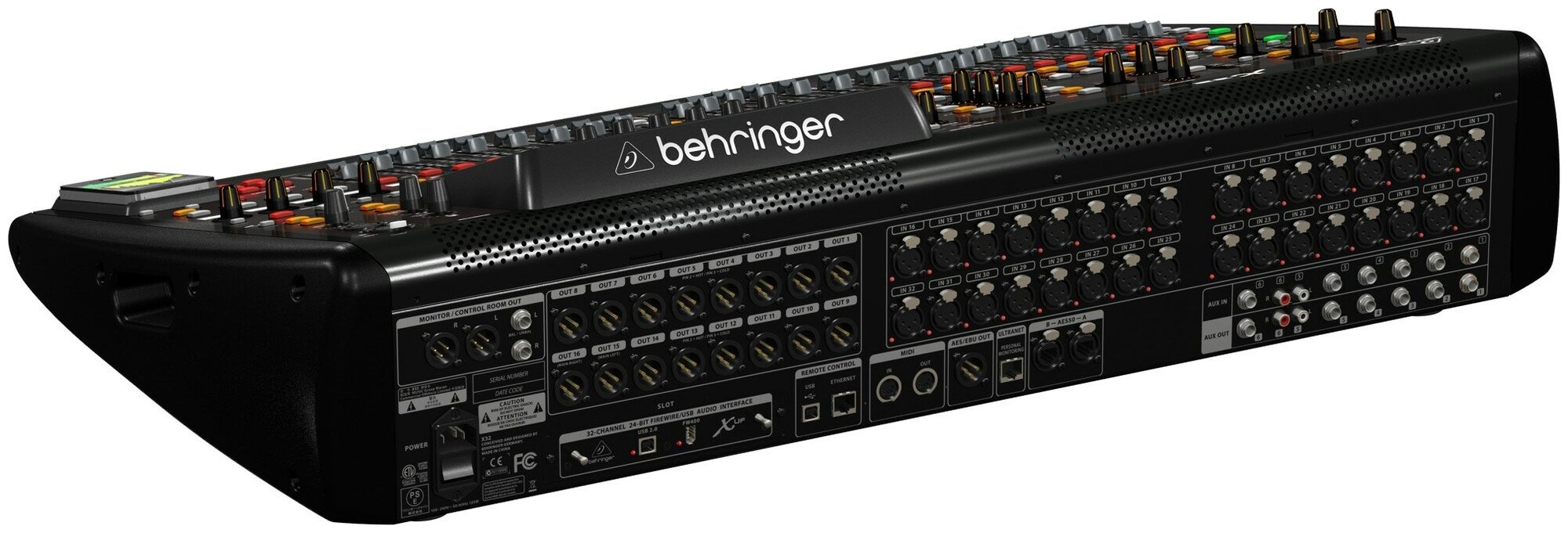 Цифровой микшер Behringer X32 — фото 1
