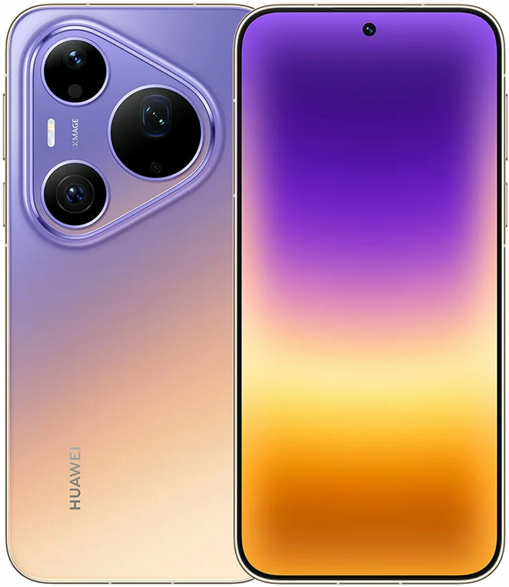 Смартфон Huawei Pura 90S Pro Max 12/512 Blaze Purple Global Version
