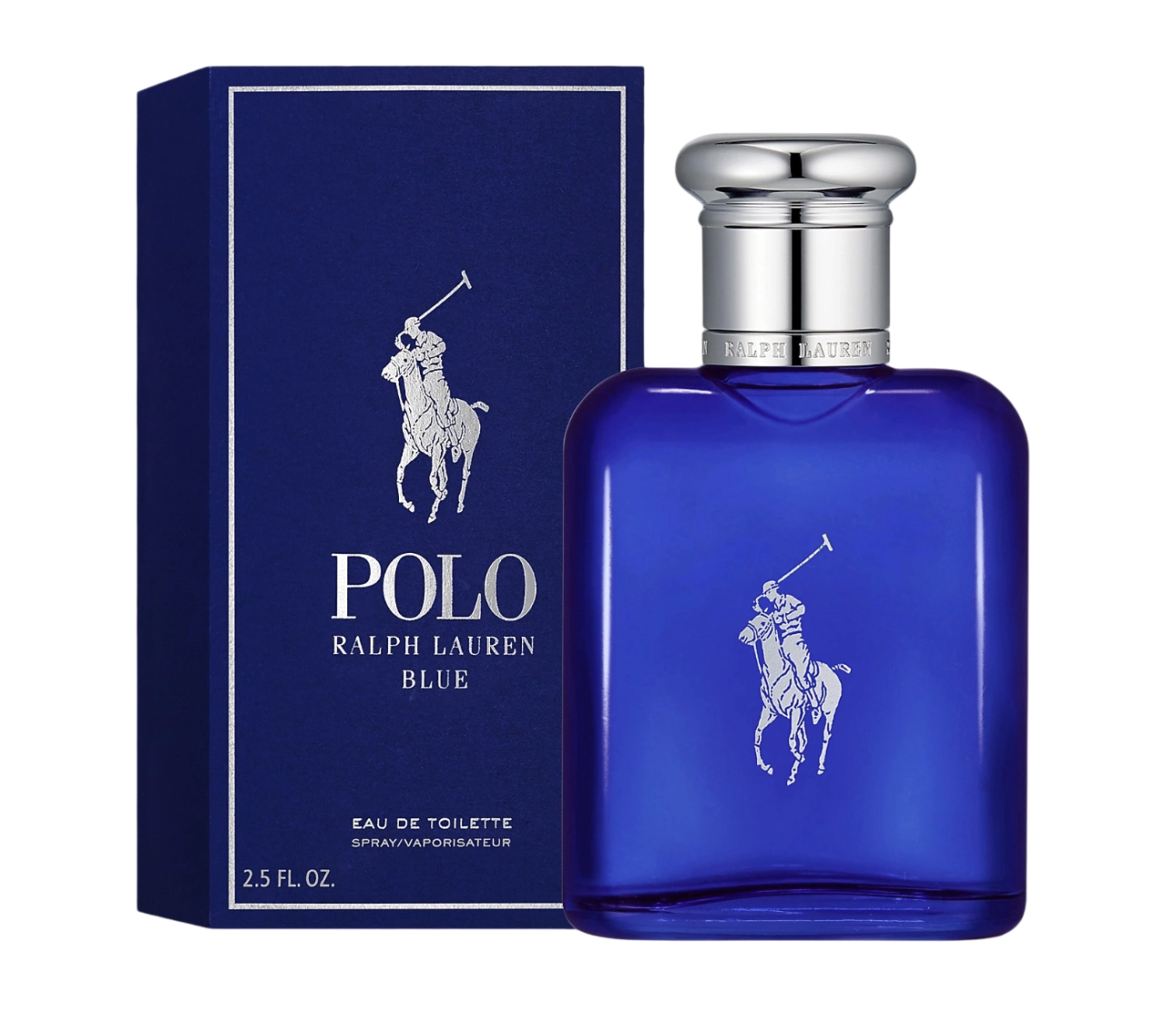 Пробник Ralph Lauren Polo Blue 1.2 мл для мужчин - туалетная вода Поло Блю от Ральф Лаурен