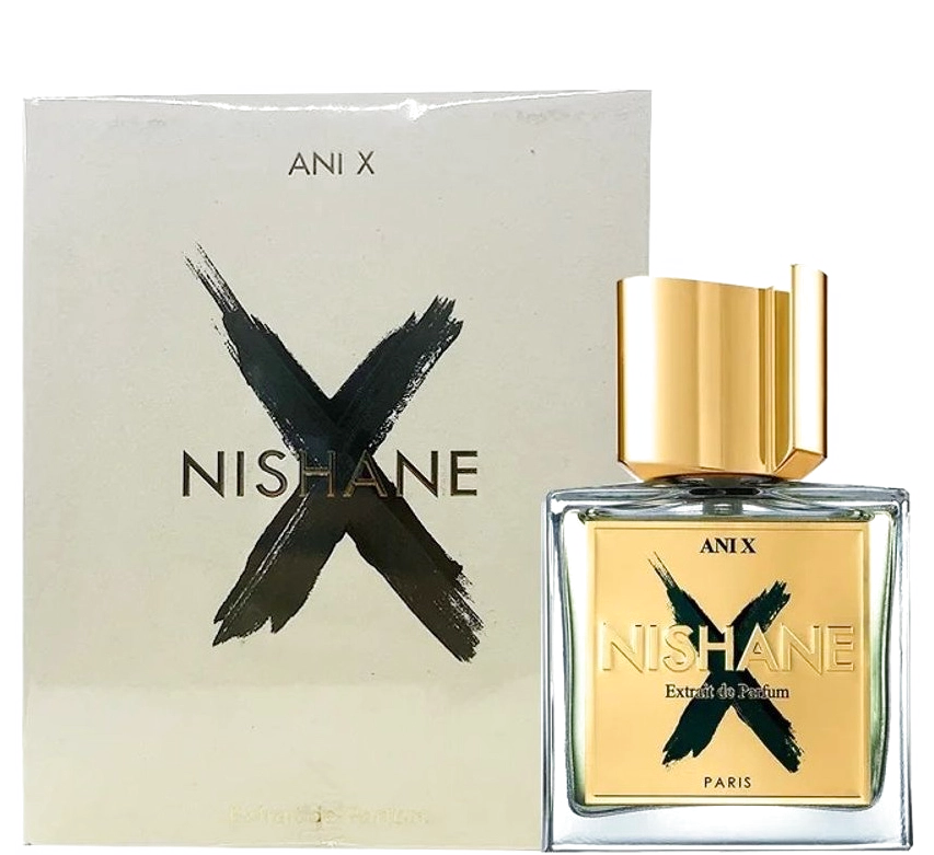 Парфюм унисекс Nishane Ani X 100 мл / духи Нишейн Ани Икс для женщин и мужчин