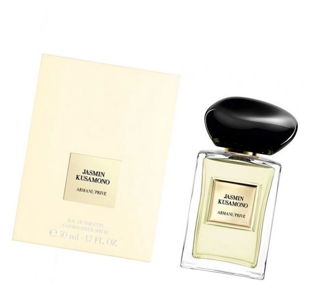 Парфюм Giorgio Armani Prive Jasmin Kusamono 50 мл для мужчин и женщин - Джорджио Армани Жасмин Кусамоно