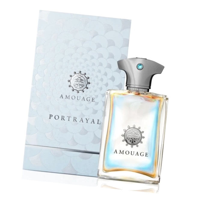 Амуаж Портраял Мен духи мужские 50 мл - Amouage Portrayal Man