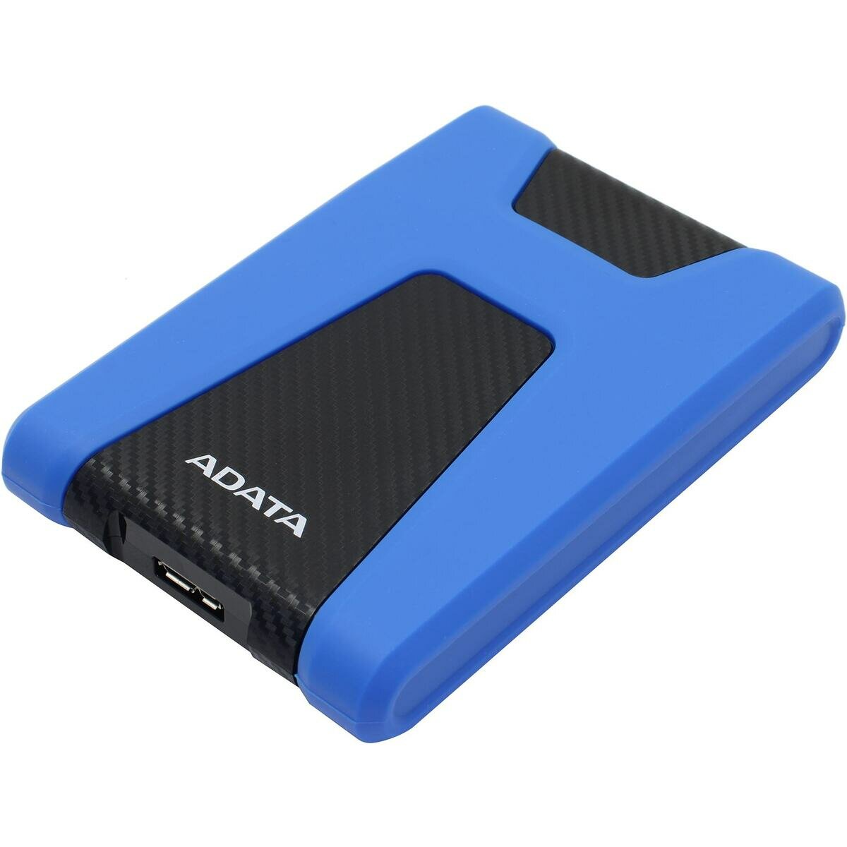 ADATA AHD650-1TU31-CBL HD650 Blue USB3.1 Portable 2.5" HDD 1Tb EXT (RTL)