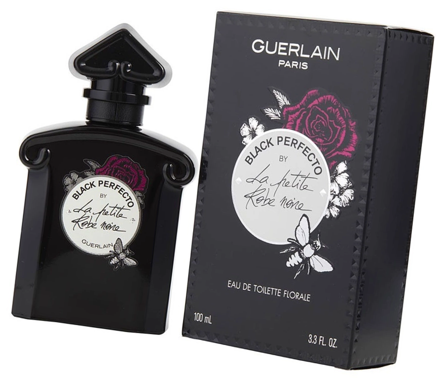 Guerlain Black Perfecto by La Petite Robe Noire 100 мл - женский аромат