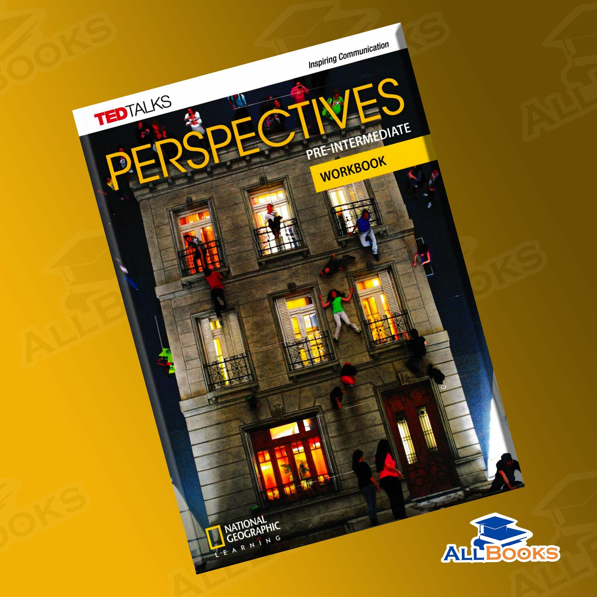 Perspectives Pre-Intermediate Student's Book + Workbook + CD — фото 1