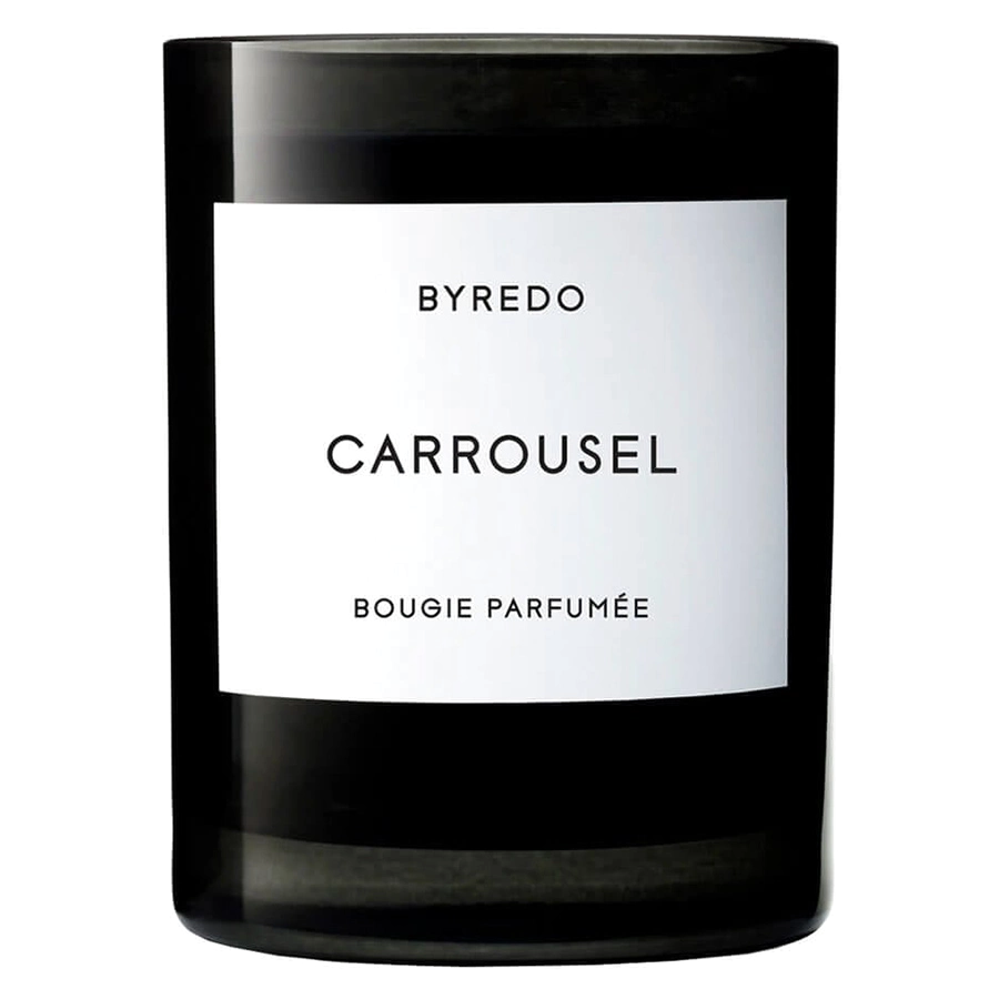 Свеча Byredo Carrousel 240 гр - Байредо Каррусел для дома и уюта