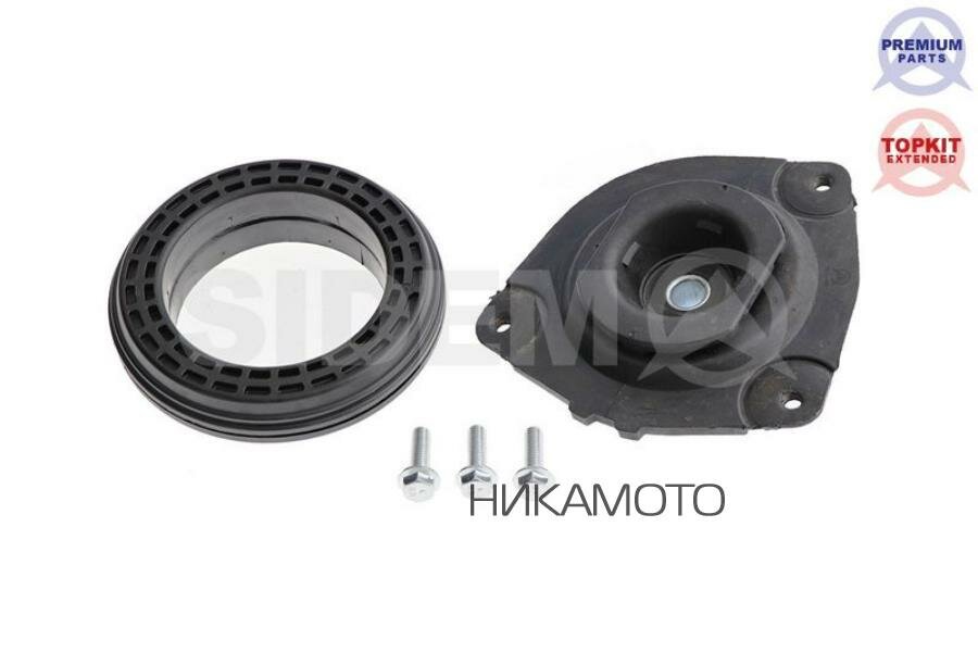 SIDEM 841422KIT Опора амортизатора в сборе
