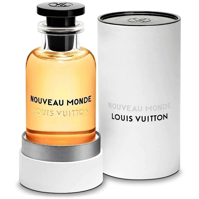 Nouveau Monde Lv 100 мл мужская парфюмерная вода / Луи Виттон Нуво Монде
