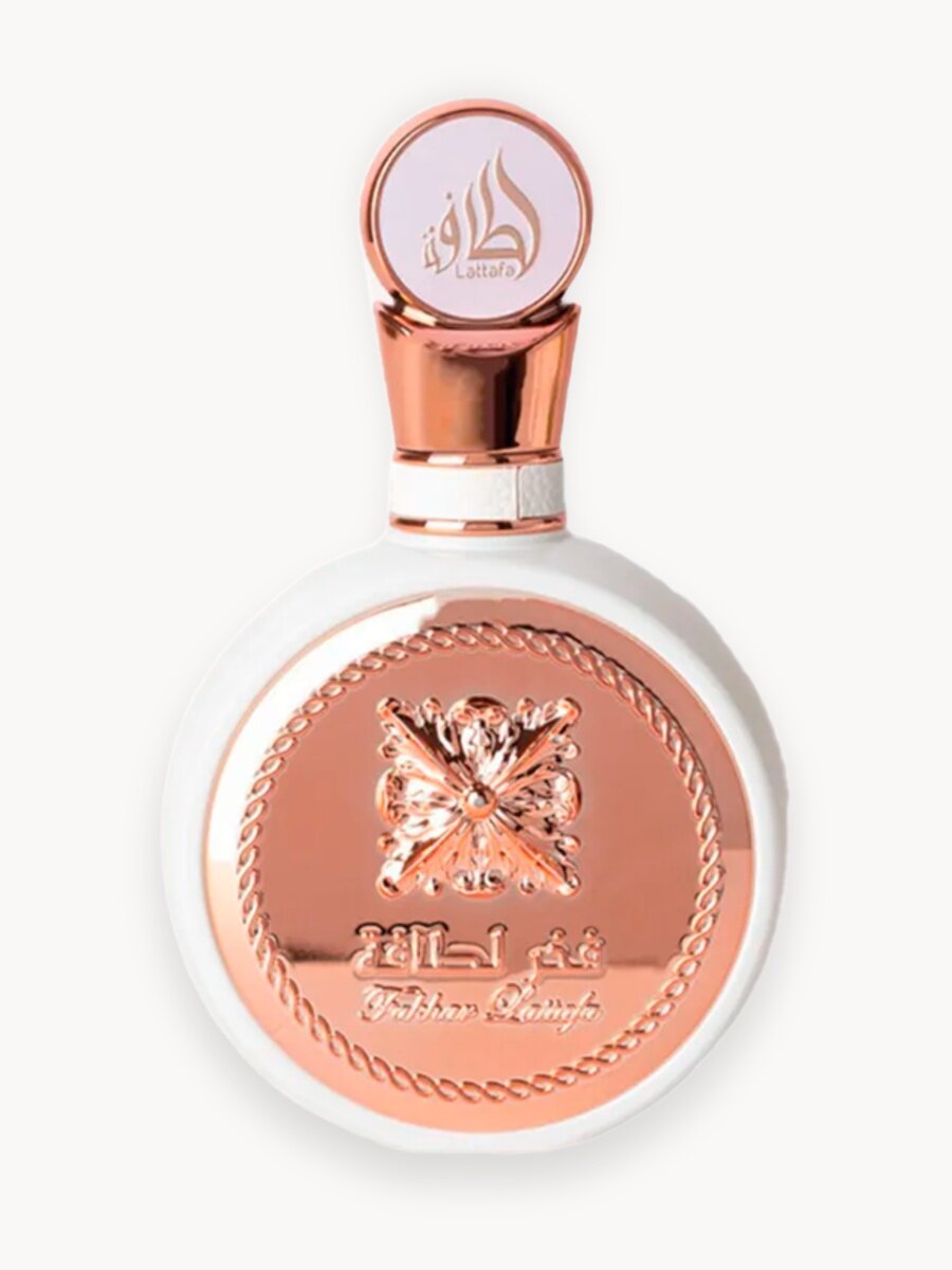 Парфюм женский арабский, Lattafa Fakhar White, Pride Of Lattafa, 100 мл
