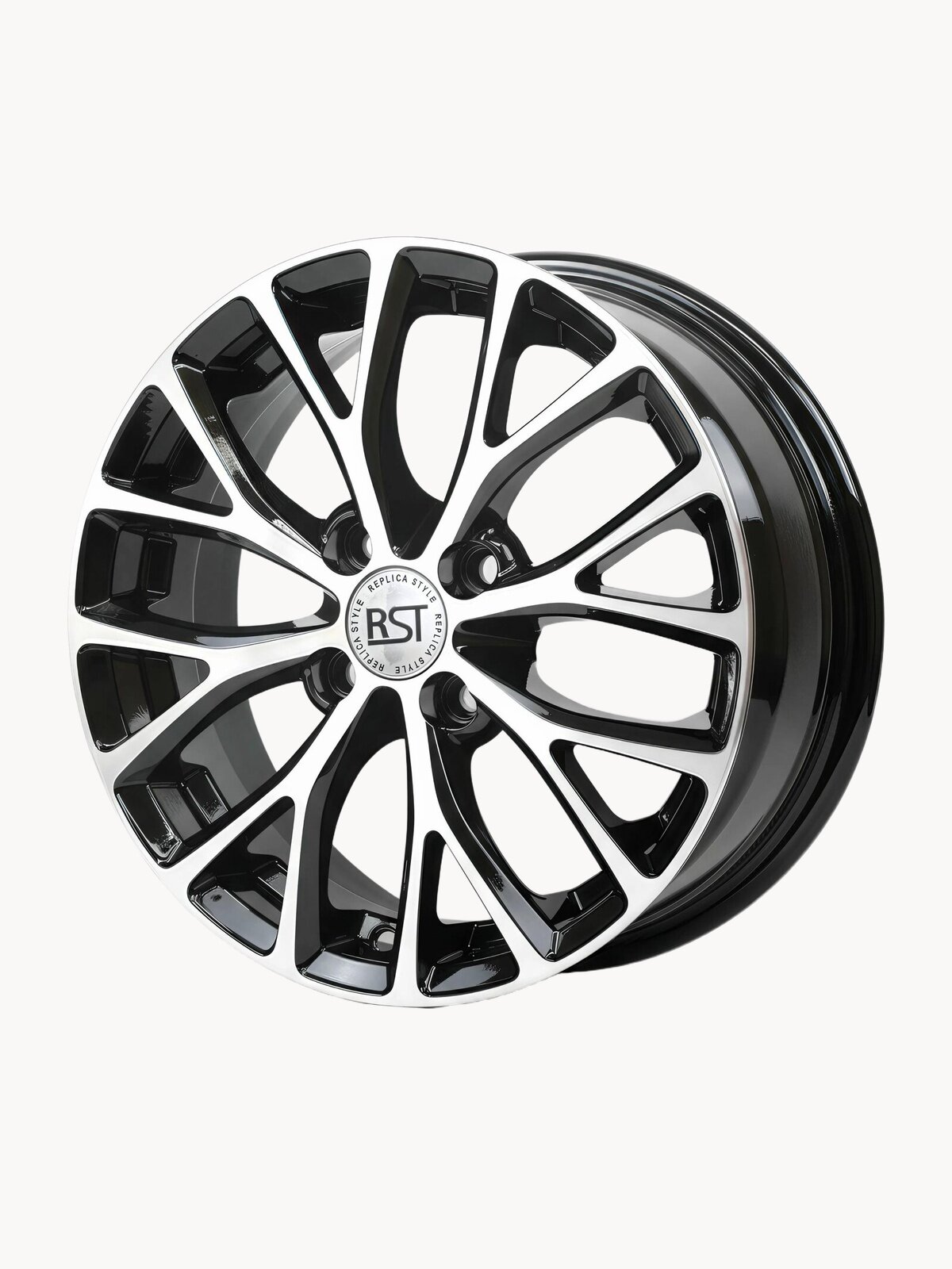 RST 015 Колесный диск Литой 6x15 ch 60,1 PCD 4x100 ET 50 BD